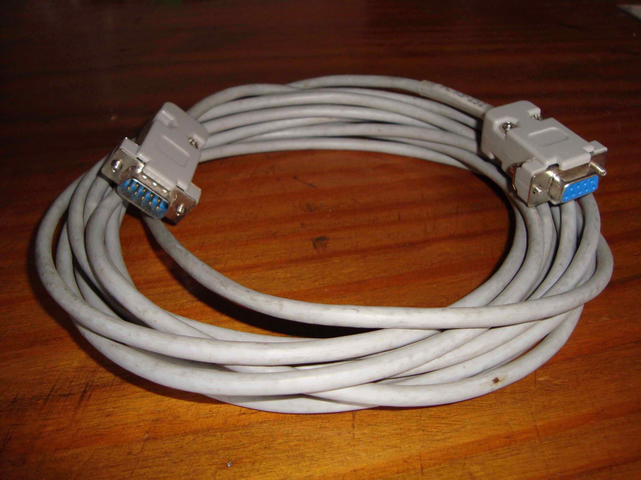 Cable Prolongación Serie Rs-232 Rs-422 - Smash Soluciones