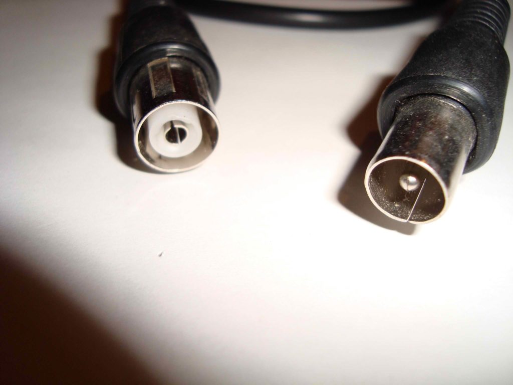 Cable Prolongación Para Videocable, Plug Pal A Jack Pal, Pi - Smash ...