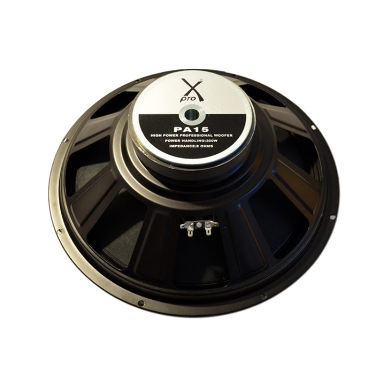 Parlante X-pro Pa15 250w Rms 8 Ohm - Smash Soluciones