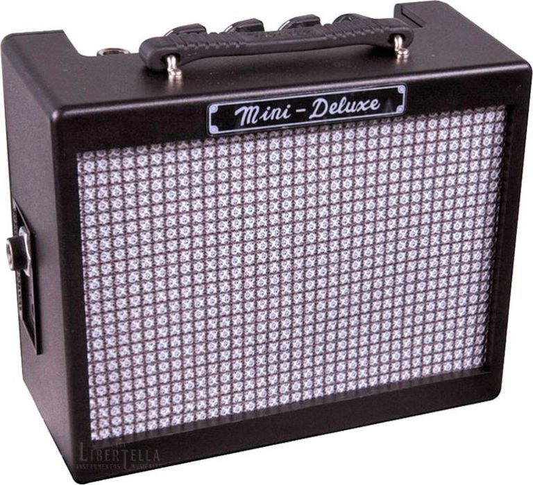Fender Mini Deluxe Md20 - Legitimo - Smash Soluciones