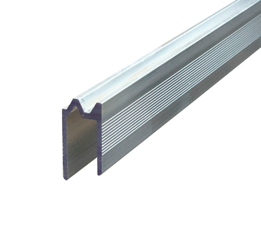 Perfil De Cierre De 7mm Para Anvil - Rack X-pro T175c - Smash Soluciones