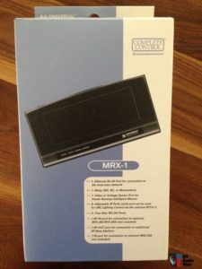 Universal Remote Control MRX-1 centralizador y transcoder de señales RF ...