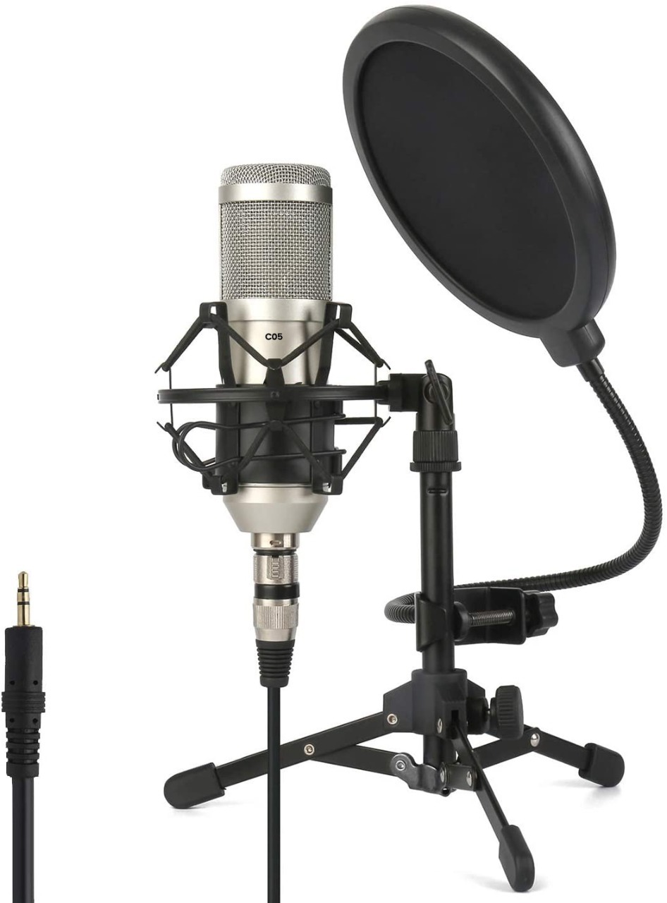 Micr fono Apogee C05 Condenser KIT Streaming Podcast Grabaci n Smash Micr fono Apogee C05 Condenser KIT Streaming Podcast Grabaci n Smash